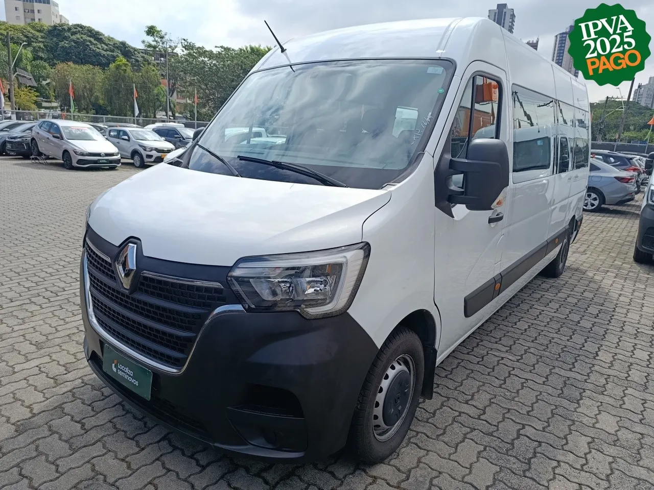 RENAULT MASTER Usados e Novos