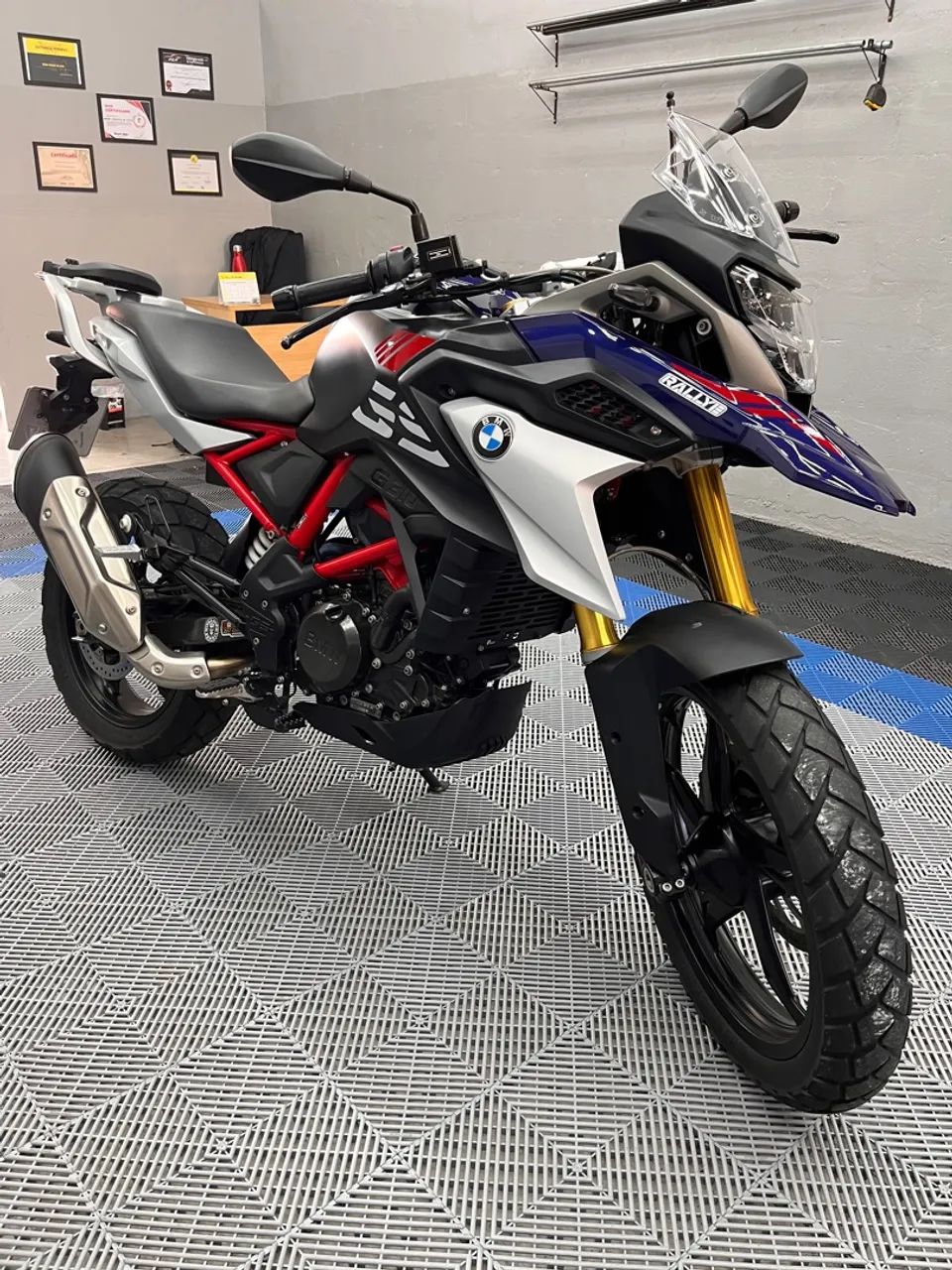 BMW 310 S 2022 - 1392903903 | OLX