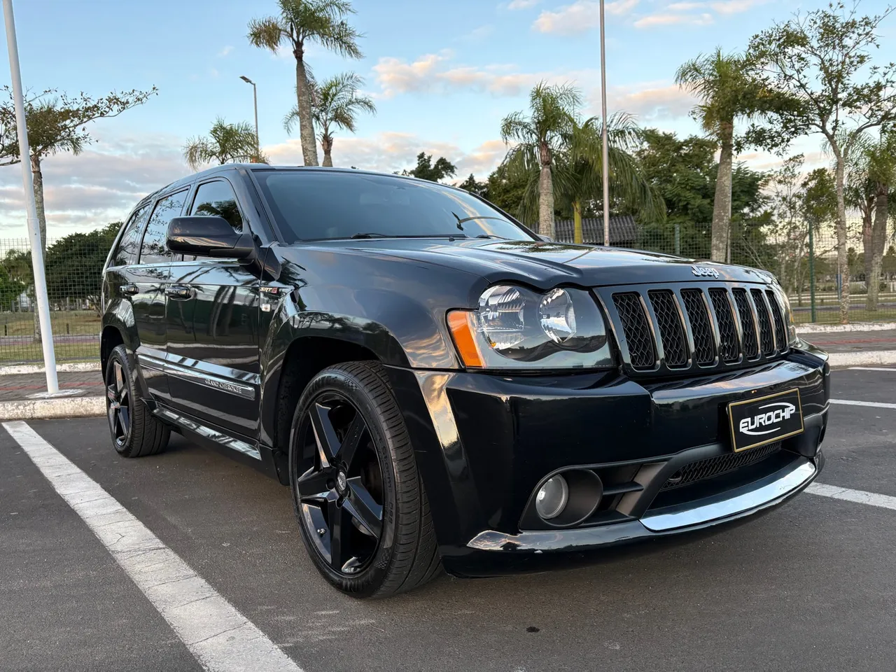 Jeep Grand Cherokee Srt8 6.1 V8 16V 432cv AUT Usados e Novos