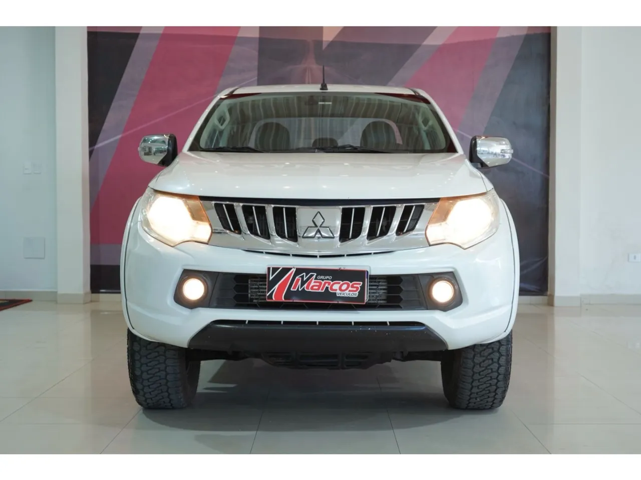 MITSUBISHI L200 2018 Usados e Novos