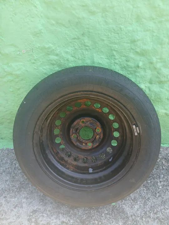 Roda step aro 15 nissan sentra livinia march tiida - Carros, vans e ...