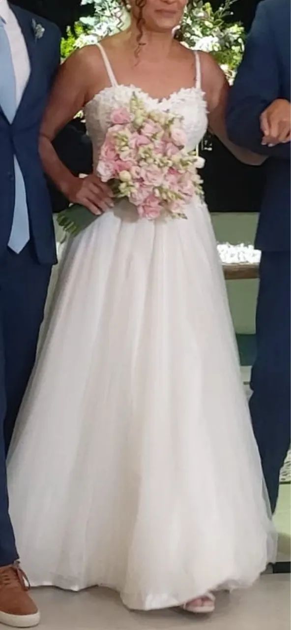 Vestido de noiva Un R?ve Cymbeline Paris - Roupas - Alphaville ...