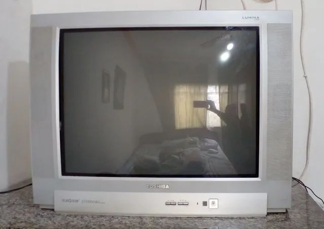 Tv de tubo toshiba 29 | +46 anúncios na OLX Brasil