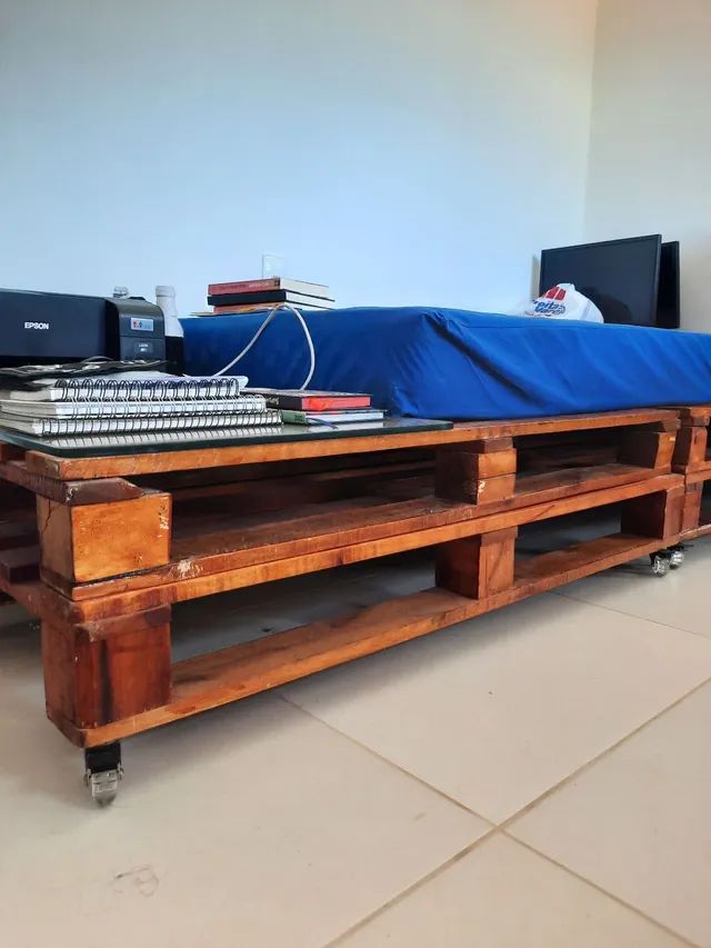 Trava pallets | +15 anúncios na OLX Brasil