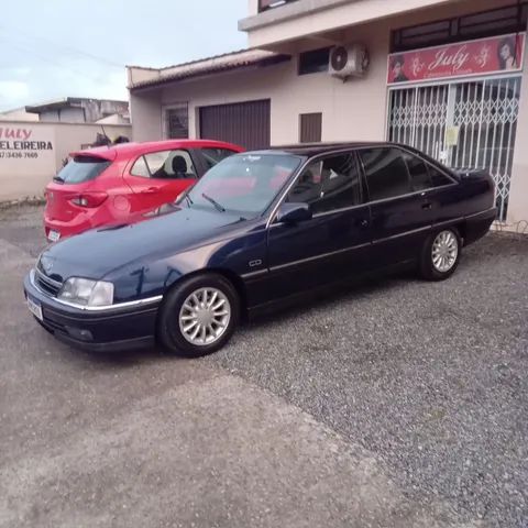 CHEVROLET OMEGA 1993 Usados e Novos