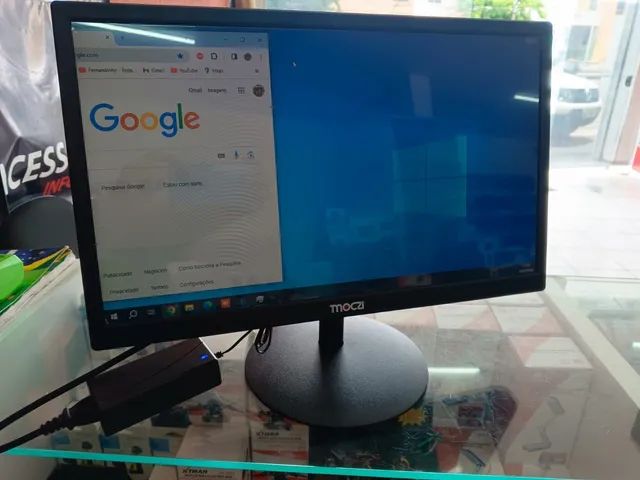 "monitor 20 polegadas hdmi" no Brasil