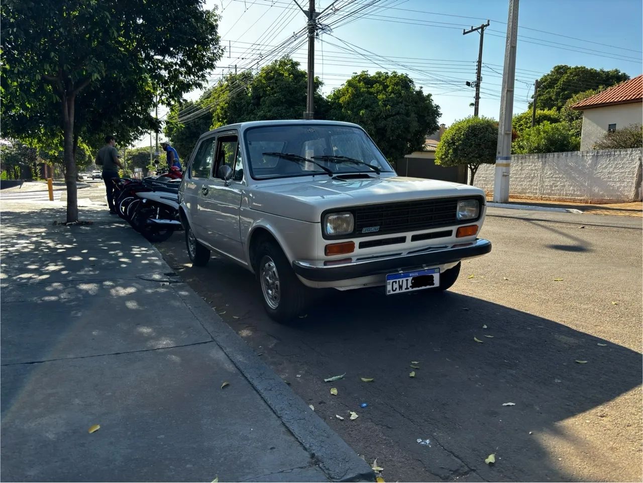FIAT 147 1978 Usados e Novos