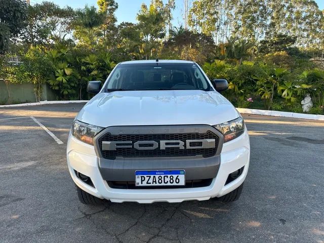 FORD RANGER 2017 Usados e Novos