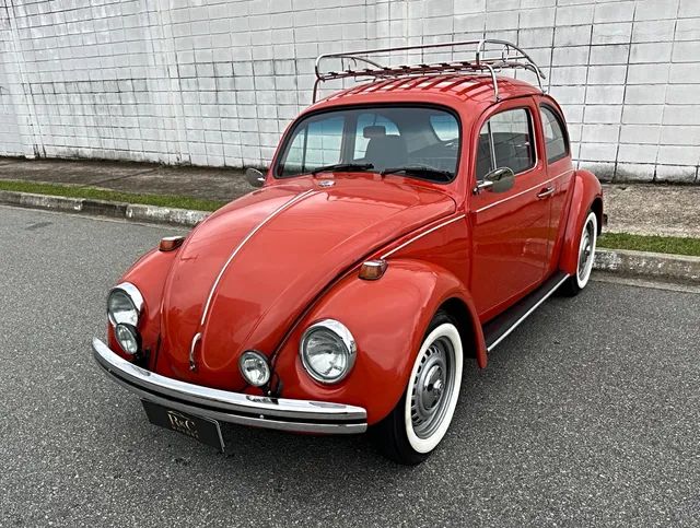 VOLKSWAGEN FUSCA Usados e Novos