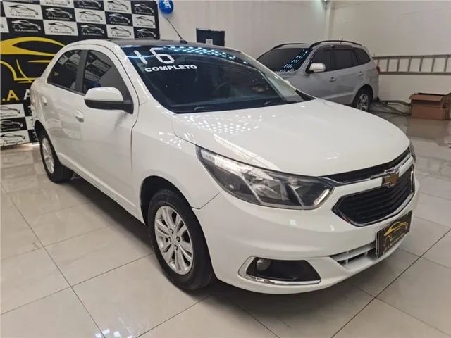 CHEVROLET COBALT 2016 Usados e Novos