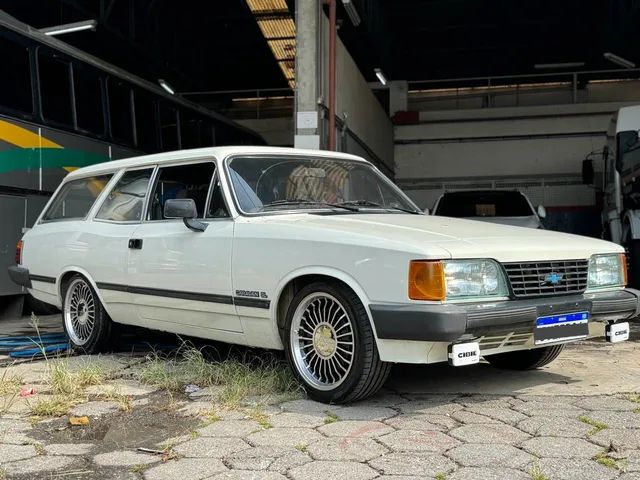 CHEVROLET CARAVAN Usados e Novos em São Paulo e região, SP