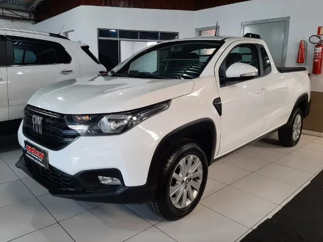 FIAT STRADA 2022 Usados e Novos