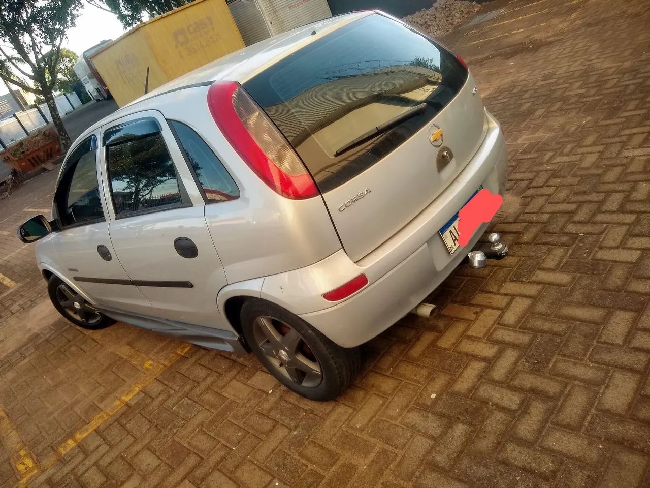 CHEVROLET CORSA 2004 Usados e Novos