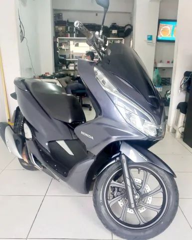 Motos HONDA PCX 2021 no Brasil