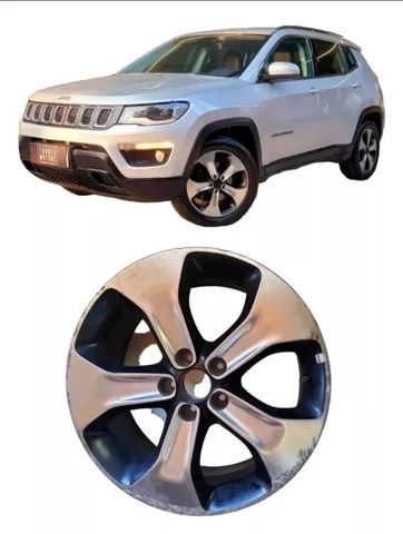 "rodas do jeep compass" no Brasil