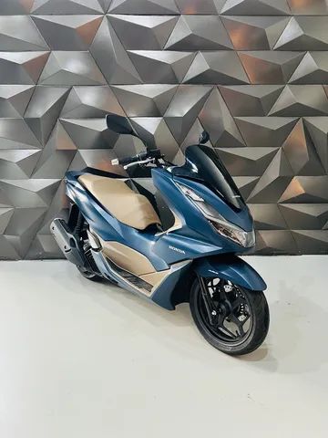 Motos HONDA PCX 2024 no Brasil