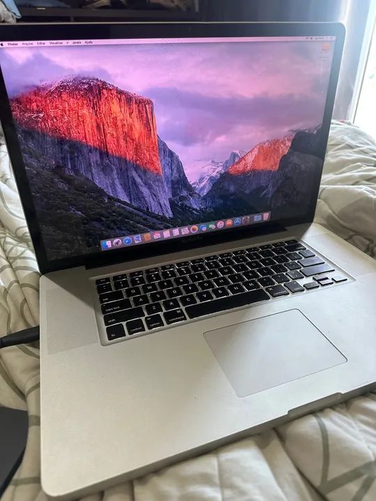 MacBook Pro 17 polegadas - El Capitan - Notebooks - Santa Lúcia, Caxias do Sul 1365760799 | OLX