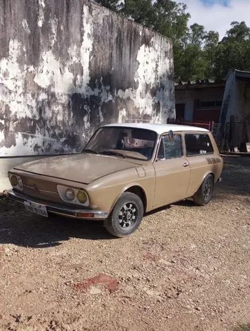 VOLKSWAGEN VARIANT Usados e Novos