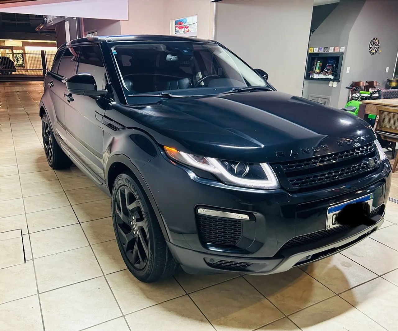 LAND ROVER Usados e Novos