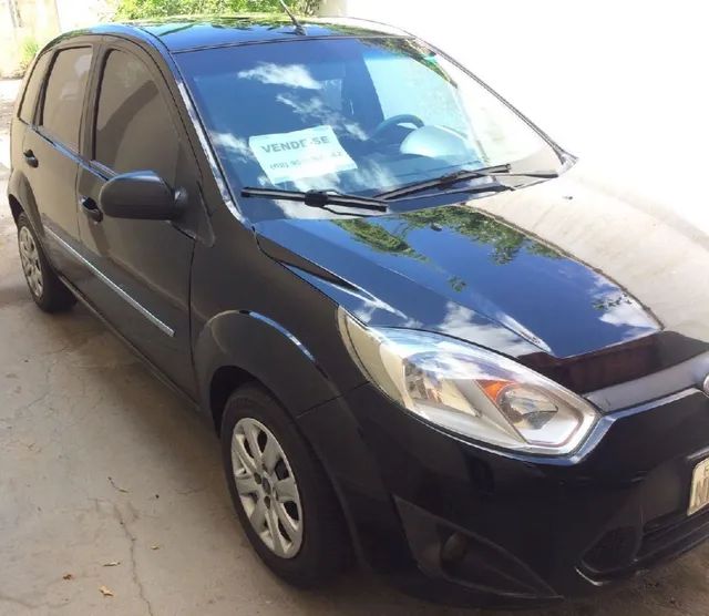 FORD FIESTA 2010 Usados e Novos