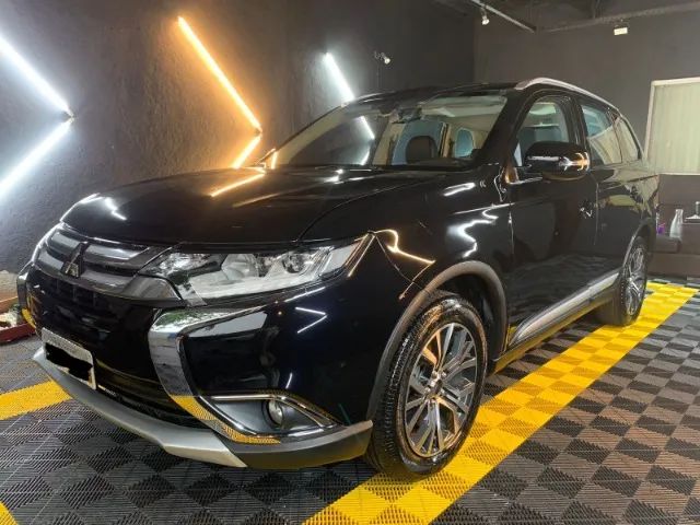 MITSUBISHI OUTLANDER 2018 Usados e Novos