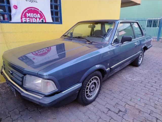 FORD DEL REY Usados e Novos - Brasília, DF