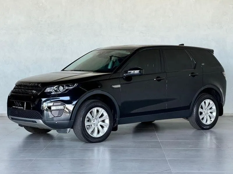 LAND ROVER DISCOVERY 2019 Usados e Novos