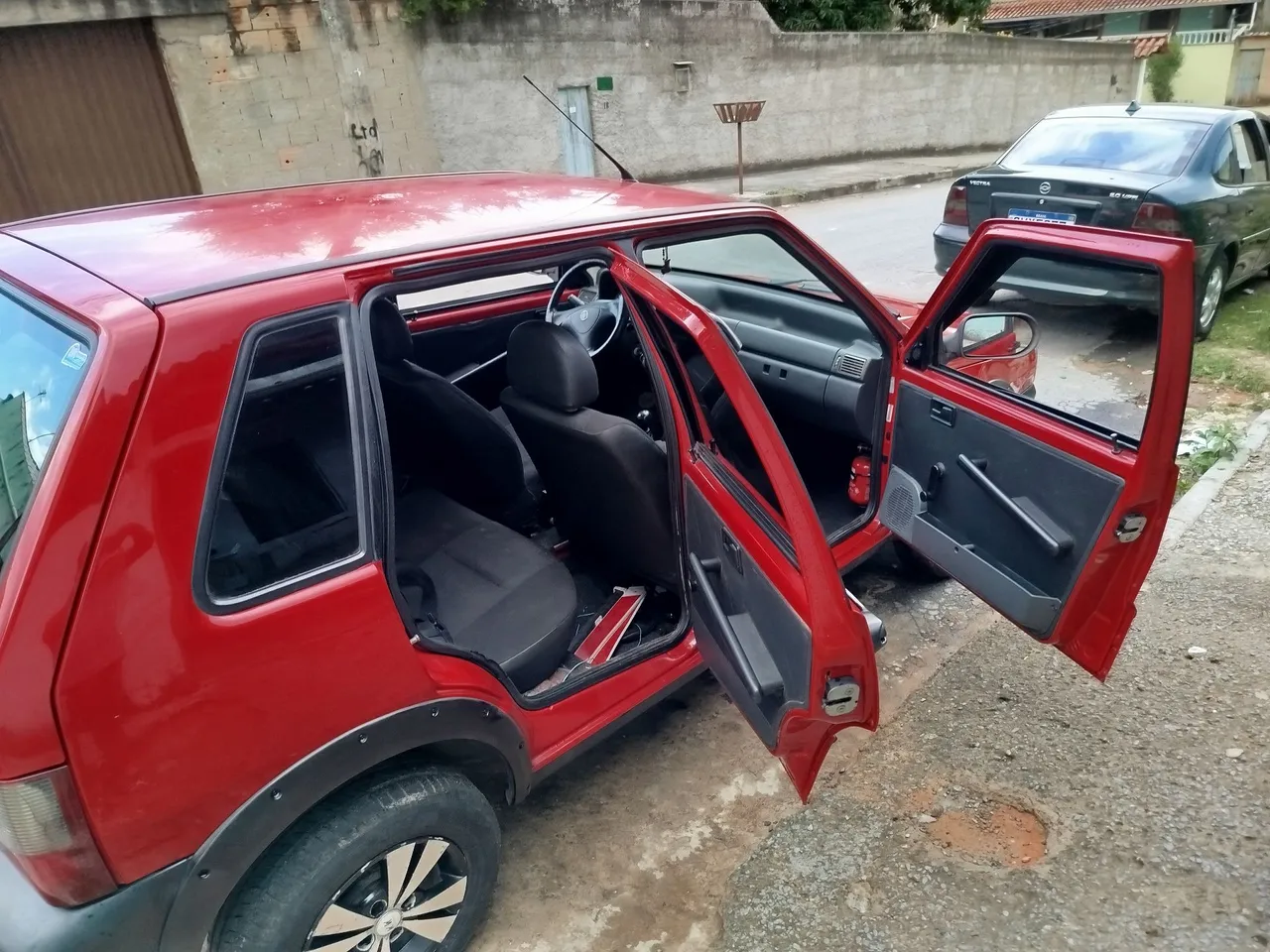 FIAT UNO 2012 Usados e Novos