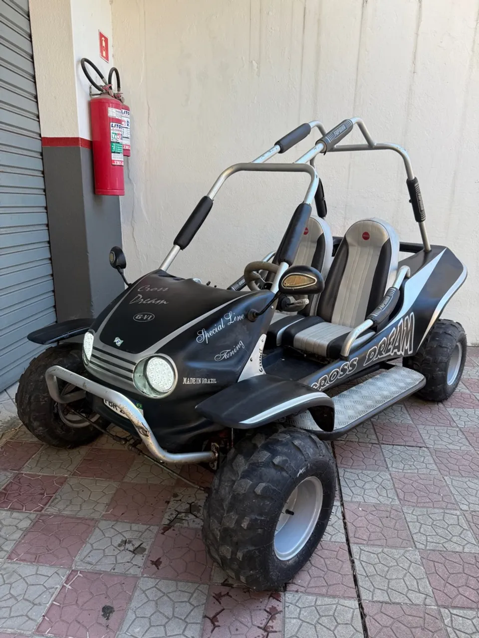 "mini cross" no Brasil