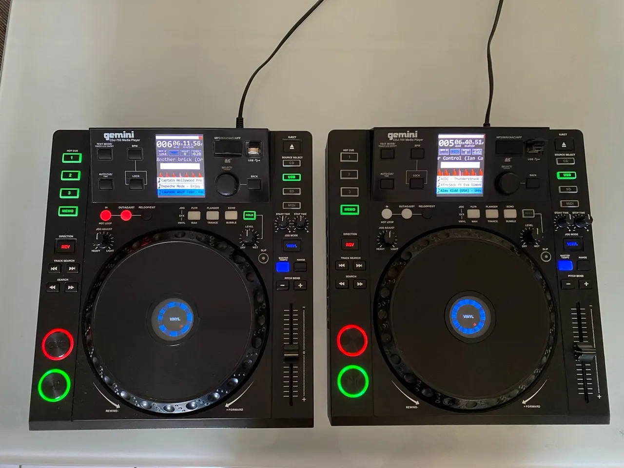 "cdj 2000" no Brasil