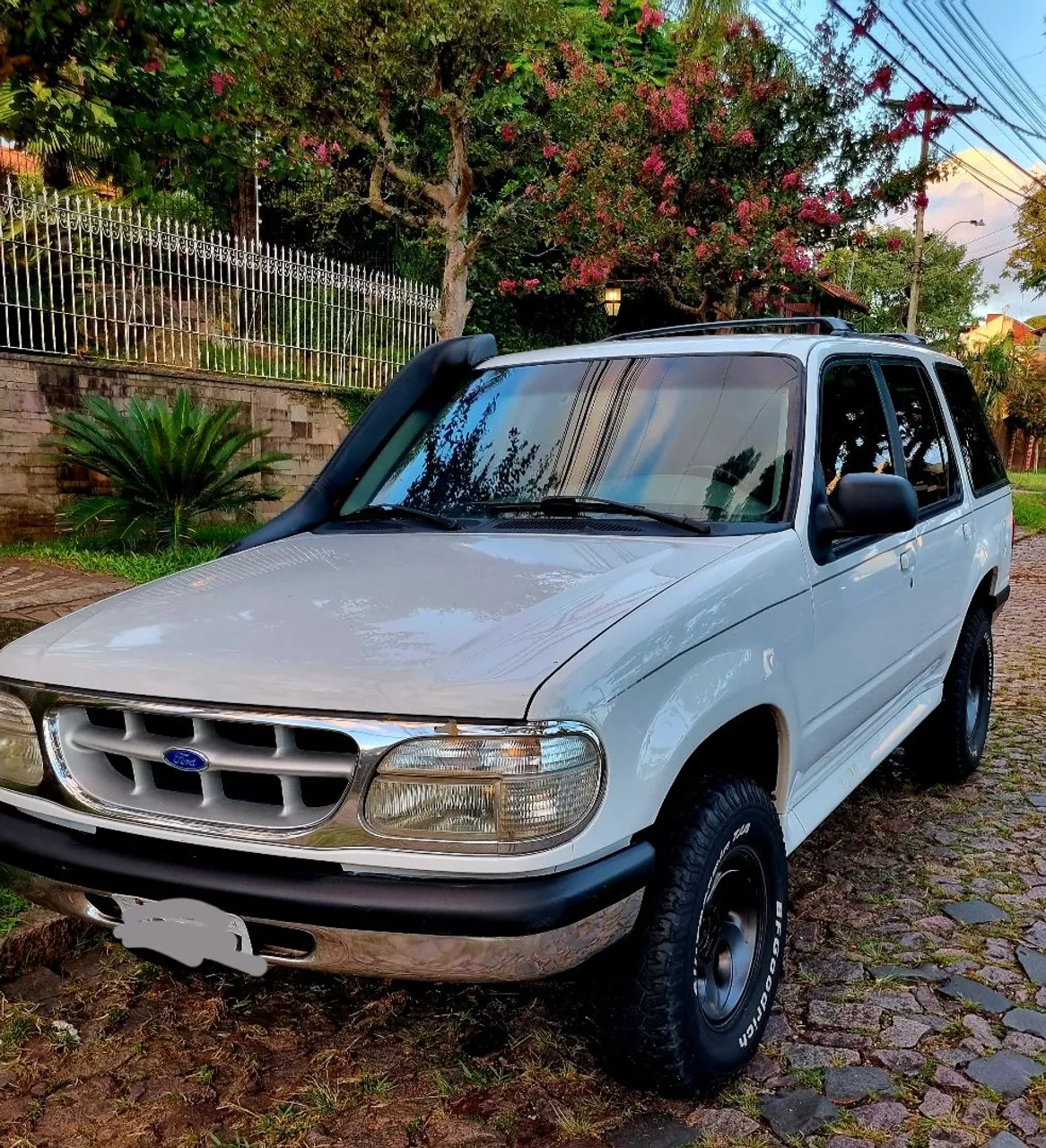 FORD EXPLORER Usados e Novos