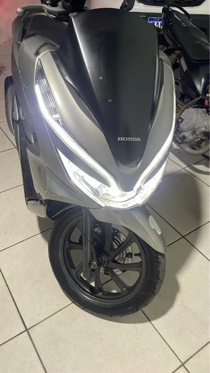Motos HONDA PCX 2019 no Brasil