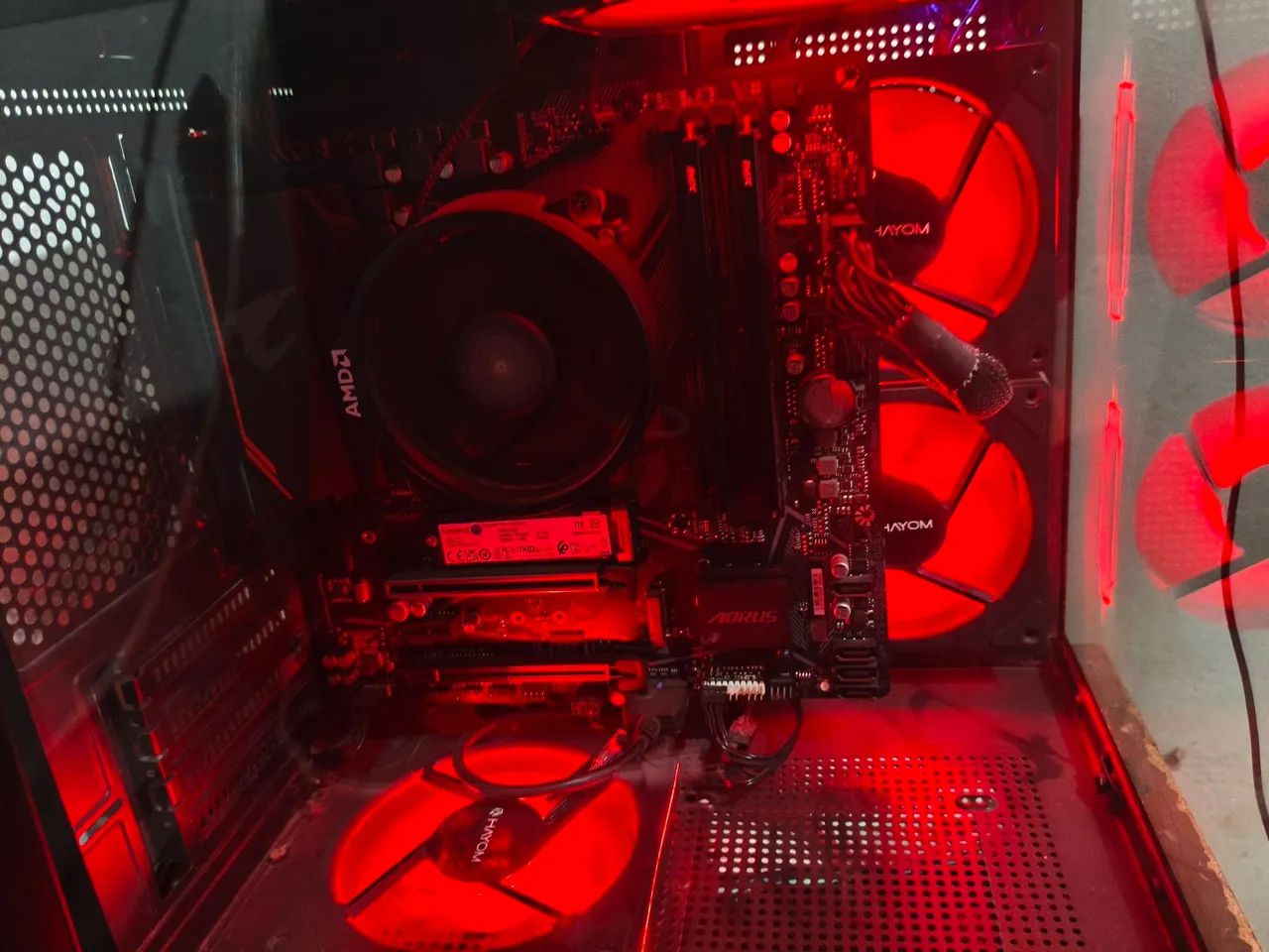 PC Gamer 5600GT - Computadores e Desktops - Conceição da Feira ...