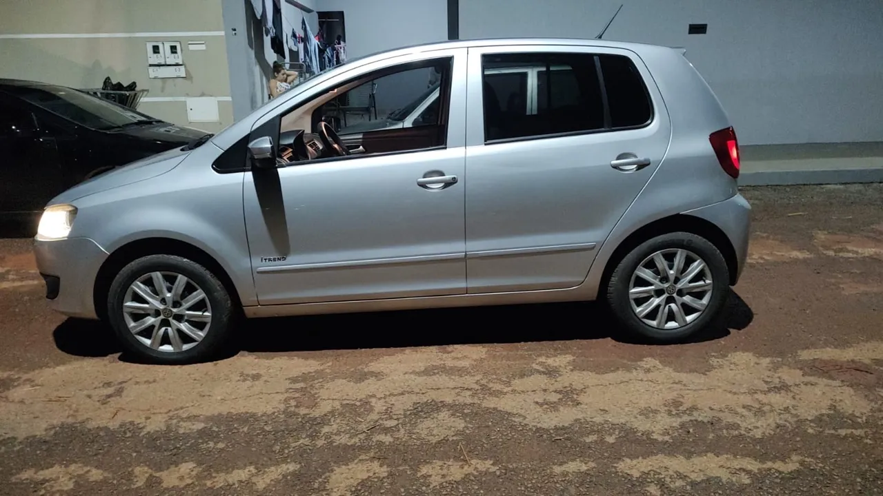 VOLKSWAGEN FOX 2012 Usados e Novos