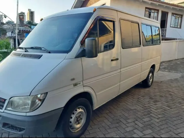 MERCEDES-BENZ SPRINTER 2008 Usados e Novos