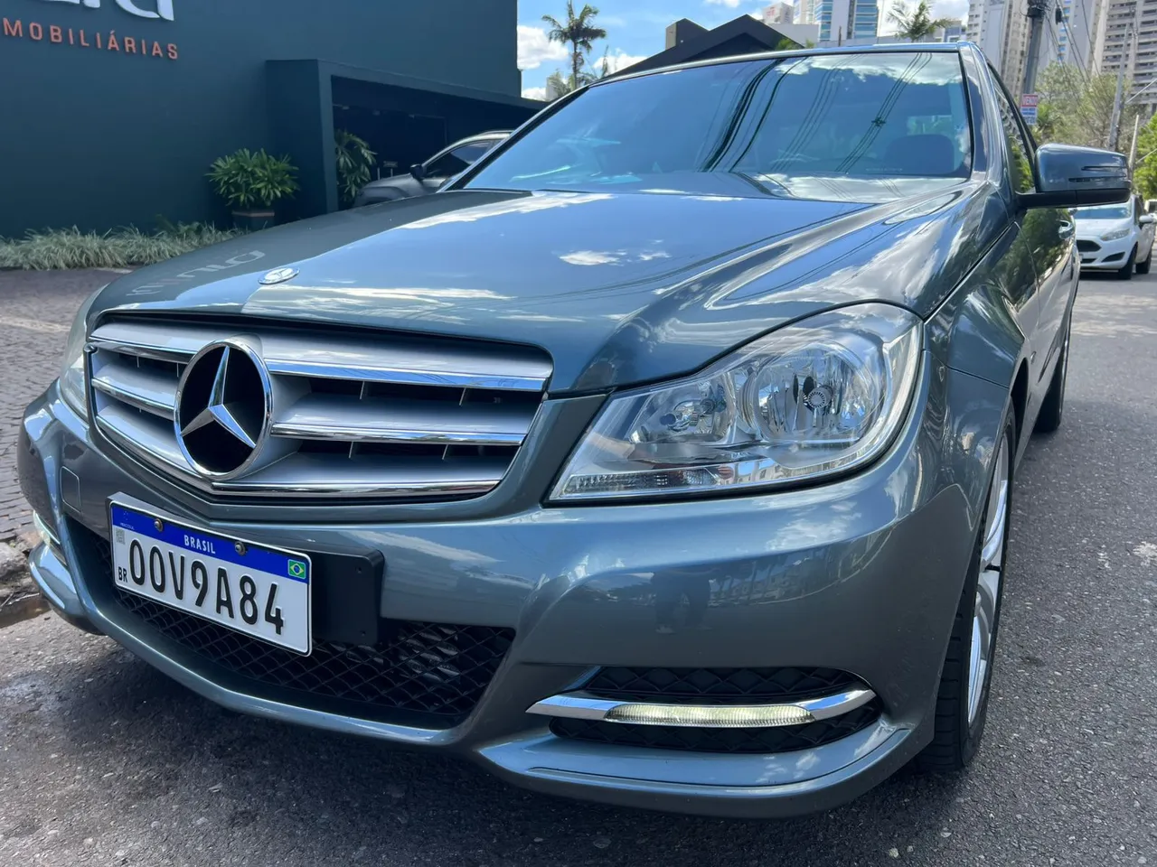 MERCEDES-BENZ C-180 Usados e Novos