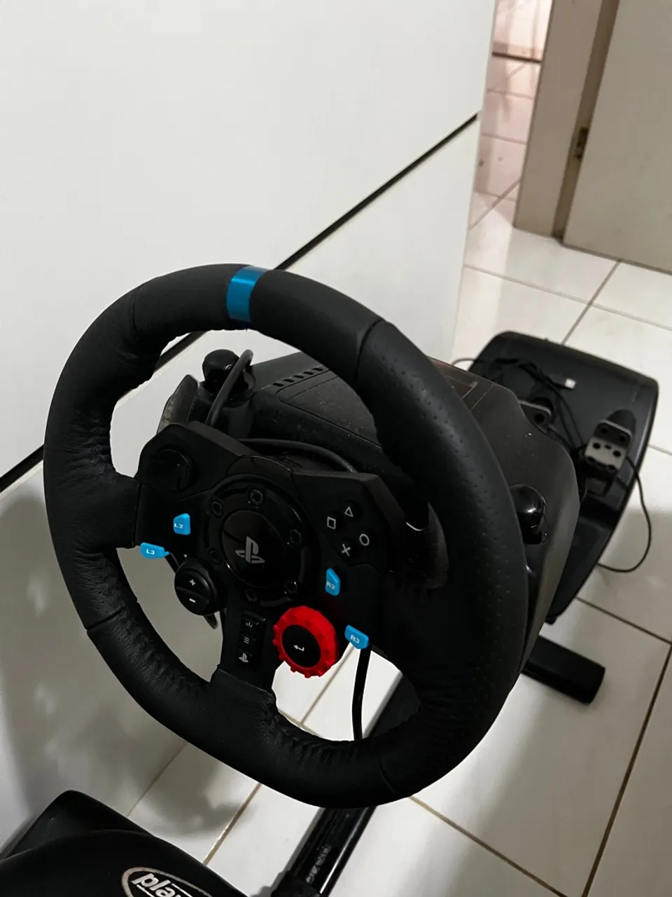 "cockpit g29" - Peças e Acessórios de Vídeo Game no Brasil