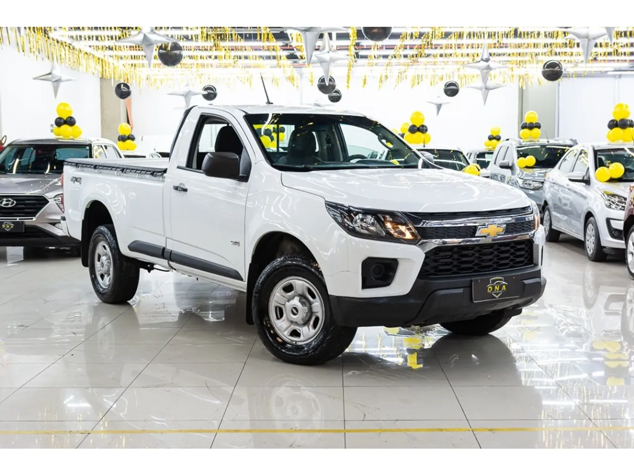 CHEVROLET S10 2020 Usados e Novos
