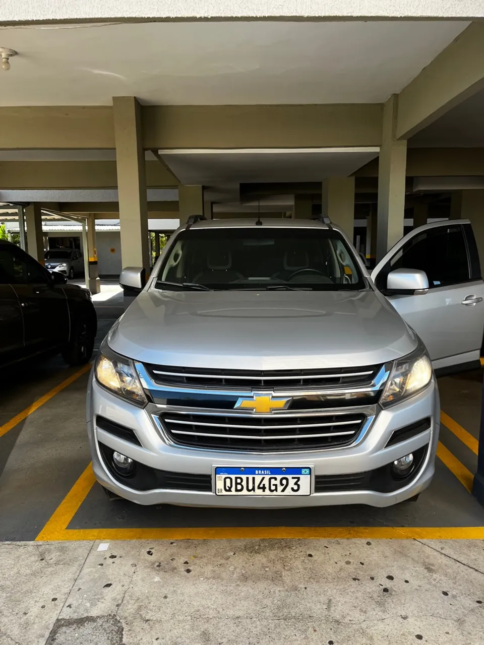 Chevrolet S10 2017 Usados e Novos