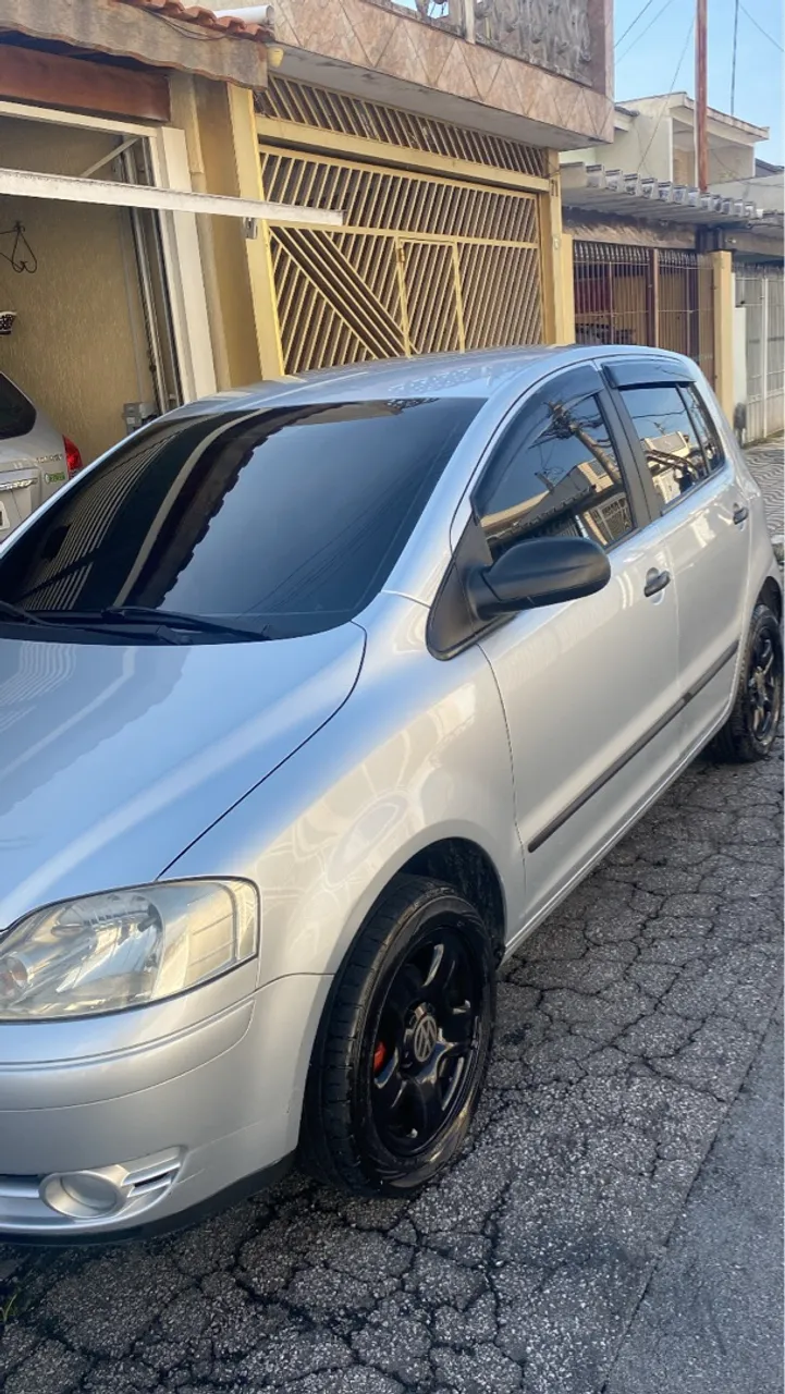 VOLKSWAGEN FOX Usados e Novos