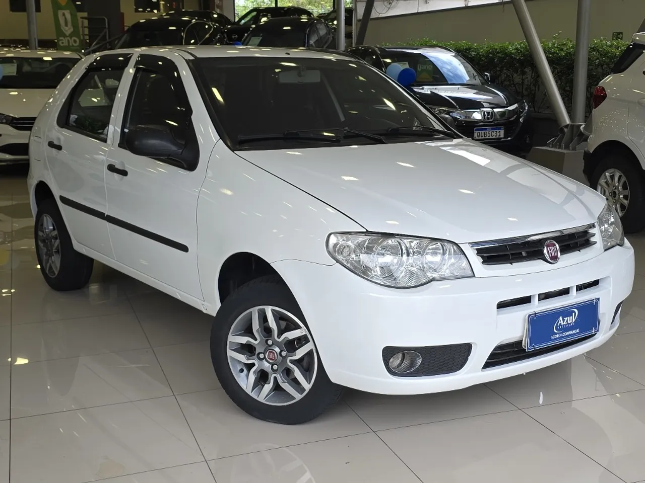 FIAT PALIO 1.0 ECONOMY FIRE FLEX 8V 4P Usados e Novos