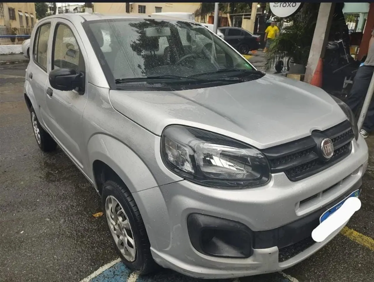 FIAT UNO 2018 Usados e Novos
