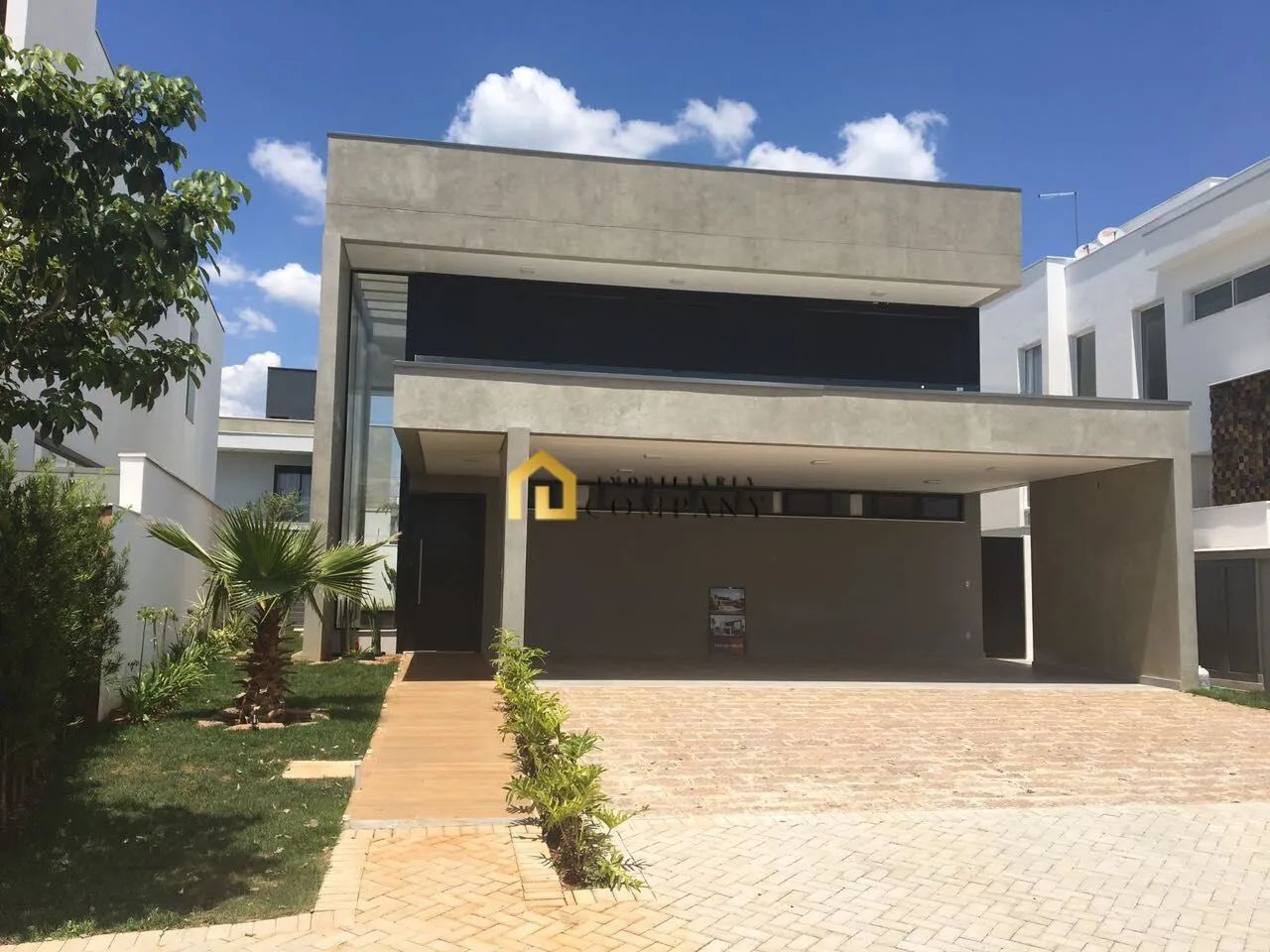Casa em condominio fechado 4 quartos à venda - Alphaville Nova Esplanada, Votorantim - SP ...