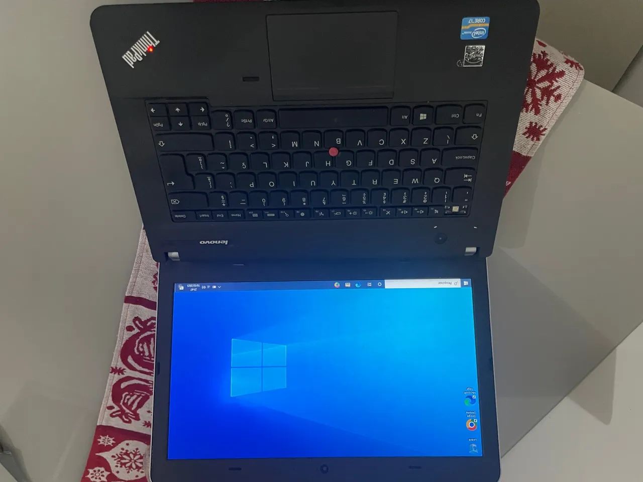 Notebook Lenovo ThinkPad E431 I7 - Notebooks - Vale dos Lagos, Salvador 1380576481 | OLX