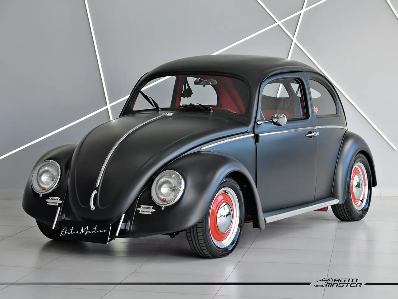 VOLKSWAGEN FUSCA Usados e Novos