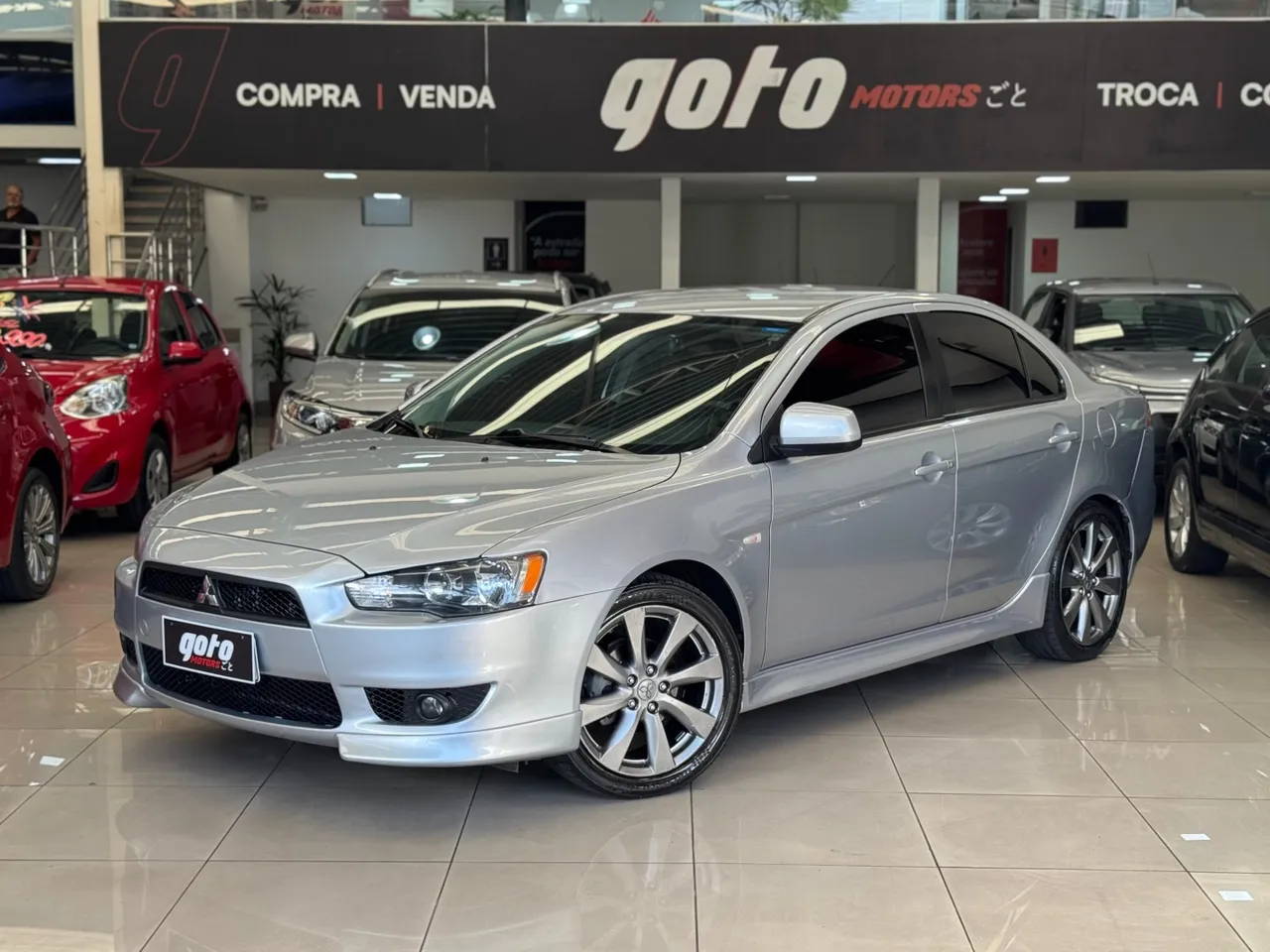 MITSUBISHI LANCER 2.0 16V 160CV MEC. Usados e Novos em MG