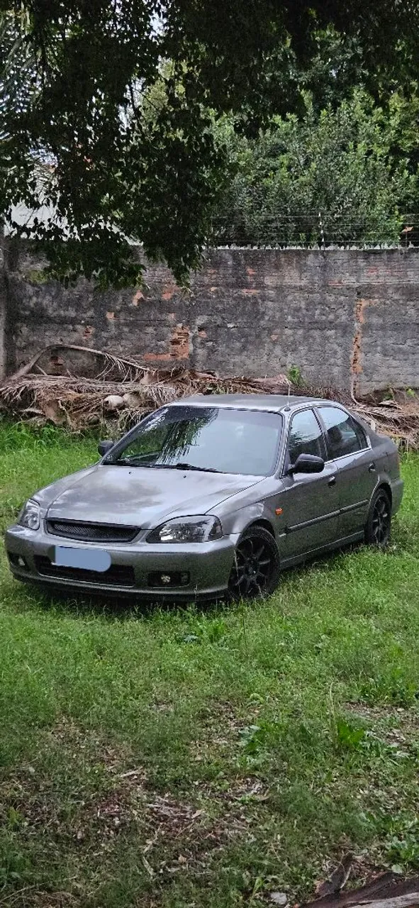HONDA CIVIC 2000 Usados e Novos