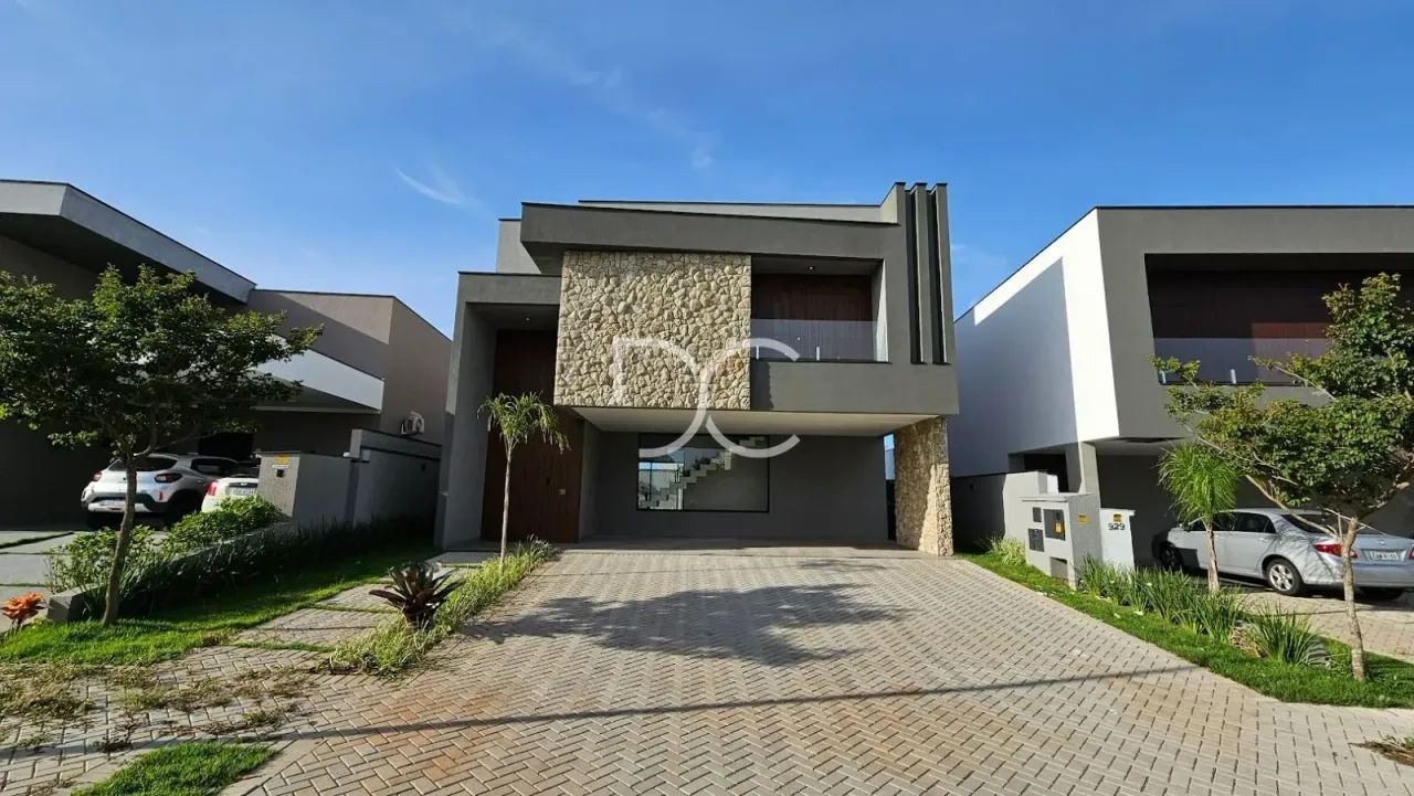 Casa à venda - Alphaville Nova Esplanada, Votorantim - SP 1384085482 | OLX
