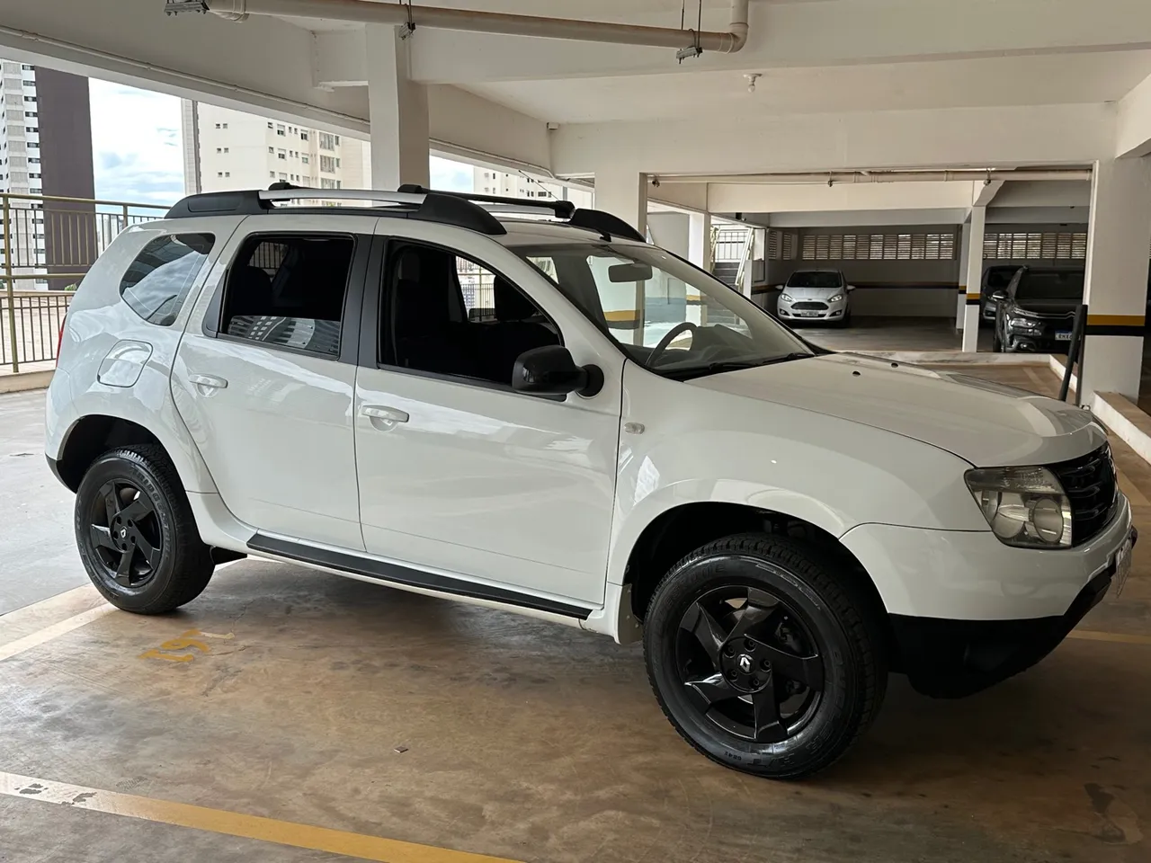 RENAULT DUSTER 2013 Usados e Novos