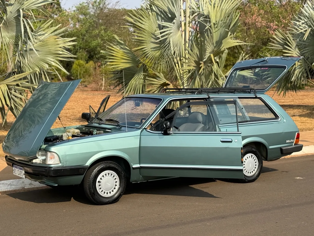 FORD BELINA Usados e Novos em SP